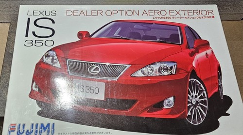 1/24 Fujimi Lexus IS350 Aero Exterior | eBay