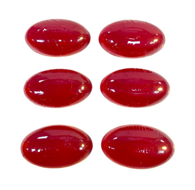 Clarins Eau Dynamisante Soap (45g/1.5oz) Lot Of Six New As Seen In ...