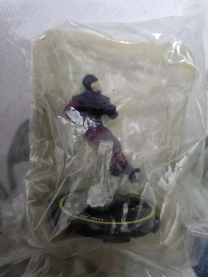 HEROCLIX Ultimates 011 SENTINEL TROOPER Experienced Yellow Lot Of 9 ...