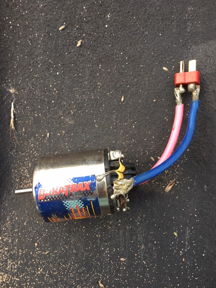 Duratrax Photospeed-Brushed Motor | eBay