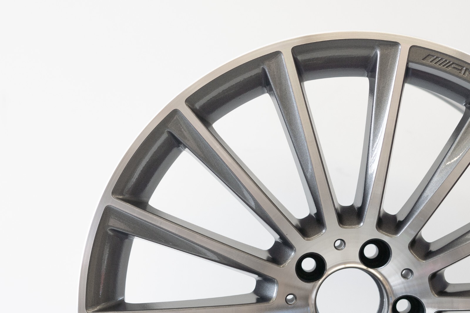 Mercedes S550 S560 20" inch Rear Rim OEM 2014 2015 2016 2017 2018 AMG ...