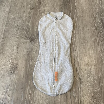 SwaddleMe Gray Baby Sleep Sack Size Newborn | eBay