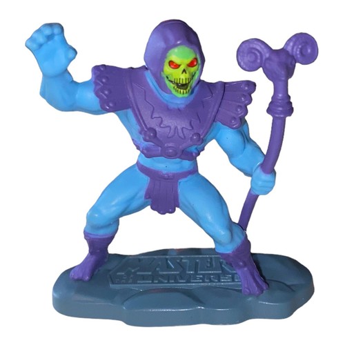 Masters of the Universe, Skeletor, 2", Mini Figure, Micro Collection by ...