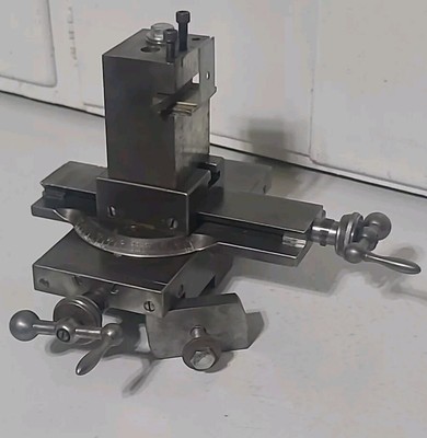 Lathe - Tool Cross Slide