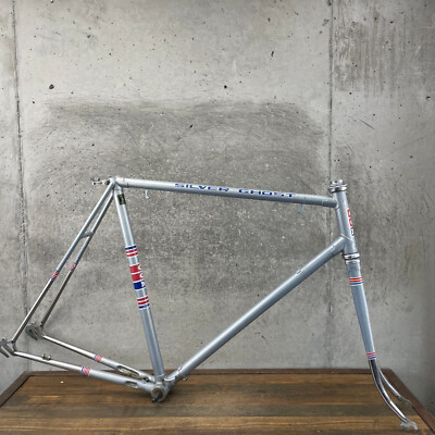 Bicycle Frames - Touring Frameset - Nelo's Cycles