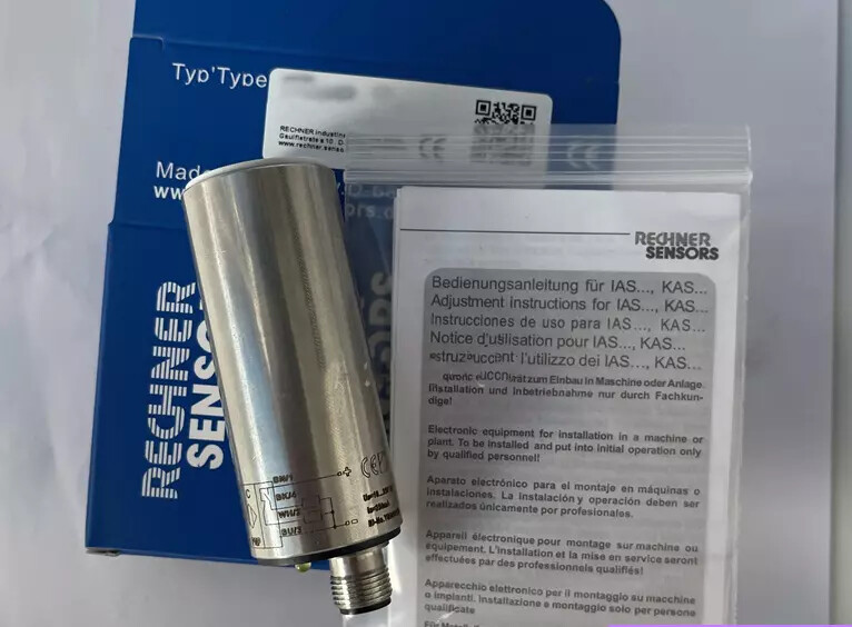 RECHNER KAS-80-30-A-D30-PTFE/MS-Y5-1-HP Proximity switch Sensor | eBay