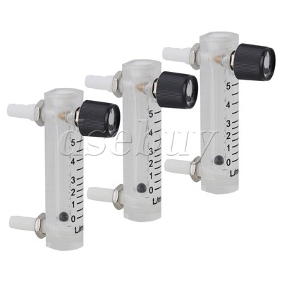 Flow Meters - Lpm Air