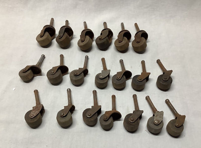 Restoration & Care - Casters