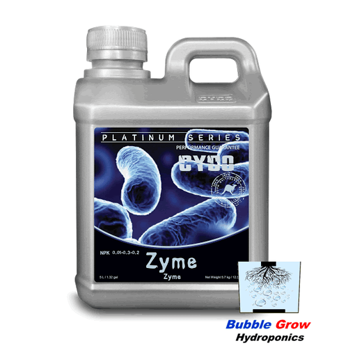 CYCO ZYME PLATINUM SERIE 1L DESCOMPONE LA MATERIA ORGÁNICA EN ...