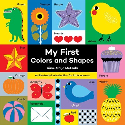 My First Colors and Shapes | eBay