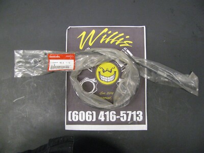 17950-MEB-670 CABLE, HOT STARTER NOS OEM Honda Part CRF 450R | eBay