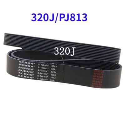 320J/PJ813 treadmill rubber drive conveyor belt industrial belt | eBay