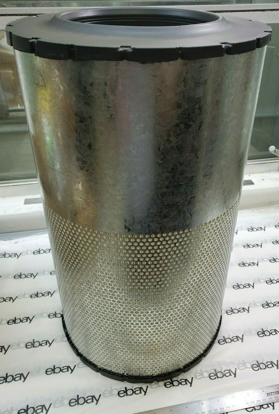 FLEETGUARD AF25454 - Air filter cross reference