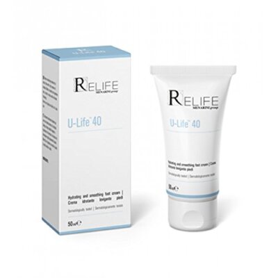 U-LIFE 40 Crema 50ml | eBay