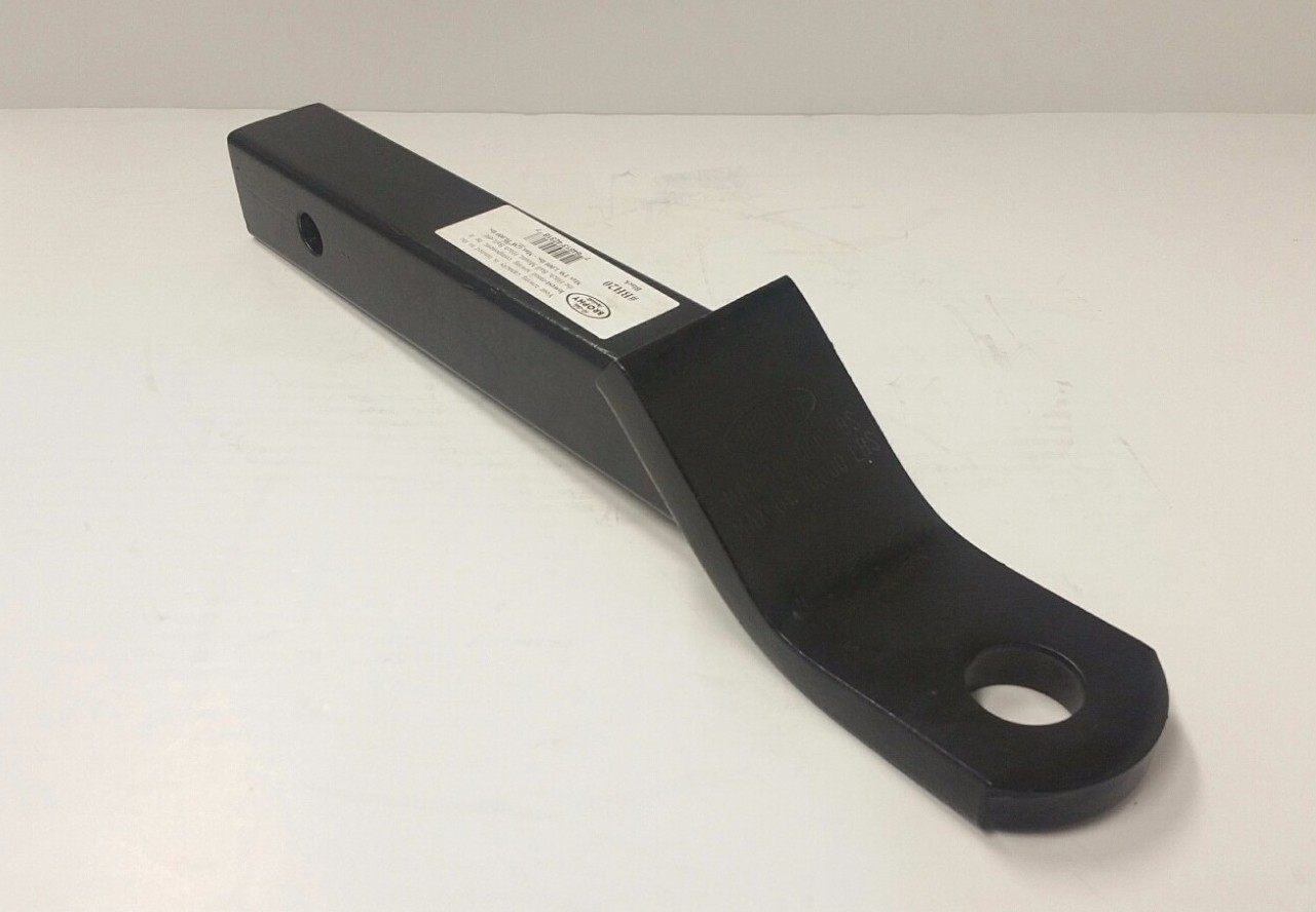 2" Drop Long Receiver Hitch Trailer Ball Mount 10000# USA MADE Solid ...