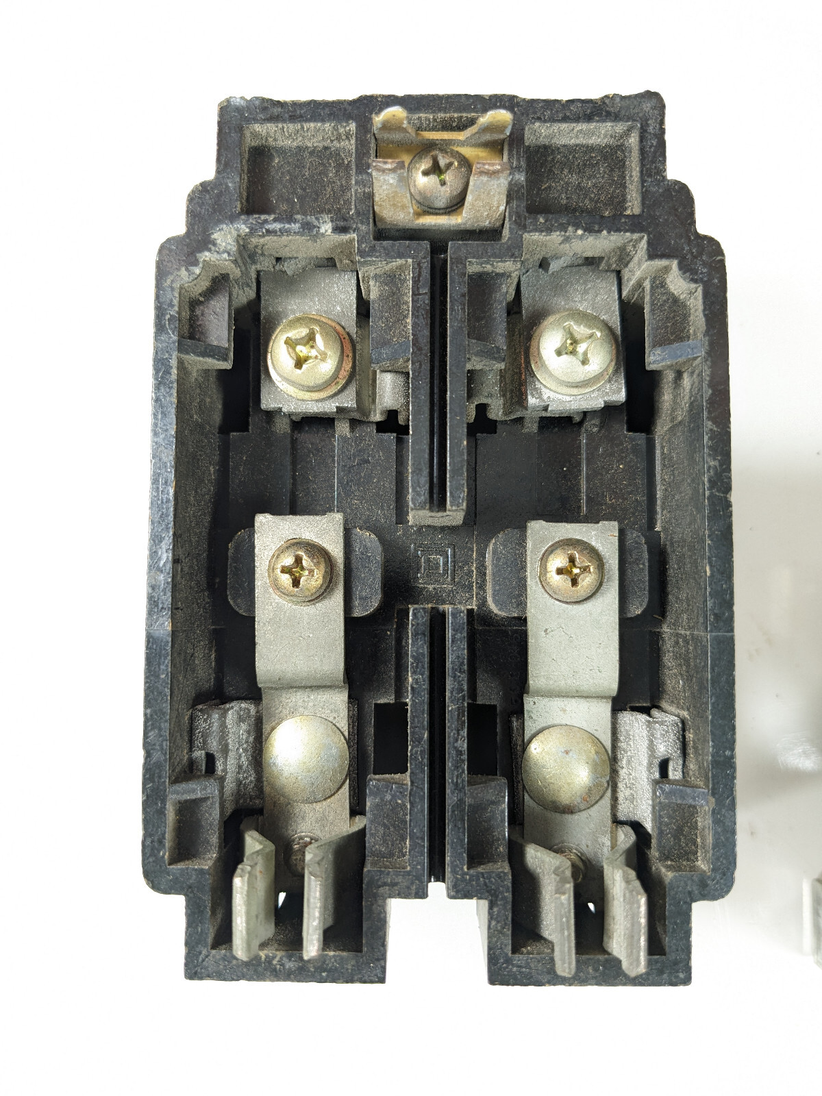 Square D FSP-260 60 Amp Fuse Block And Box FSP 260 Pullout Pull Out | eBay