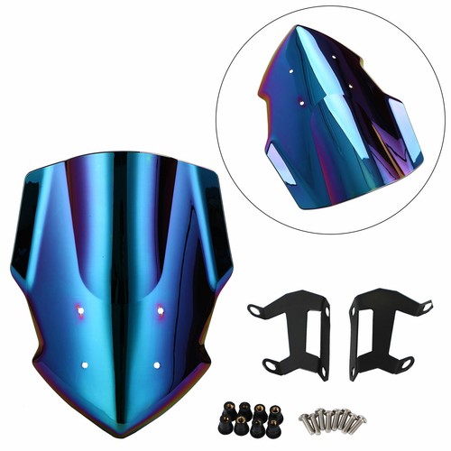 Windscreen Windshield Shield Protector fit for Yamaha MT-07 2018-2020 ...
