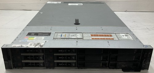 Dell OEMR R540 12-Bay - Xeon Silver 4110 - 32GB MEM - 6x 8TB HDD ...