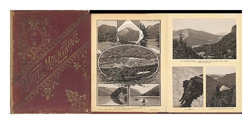 WITTEMANN, ADOLPH White mountains 1886 First Edition Hardcover | eBay