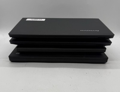 4x Mixed Lenovo Laptops B5400 L440 W541 i3 4th i5 4th Gen 4GB 16GB RAM ...