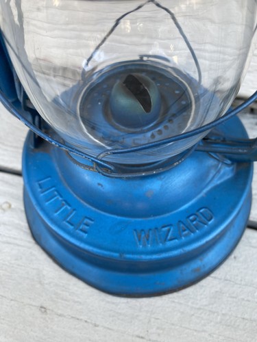 Dietz Blue No. 1 Little Wizard Oil Kerosene Lantern Wick LA850 12 ...