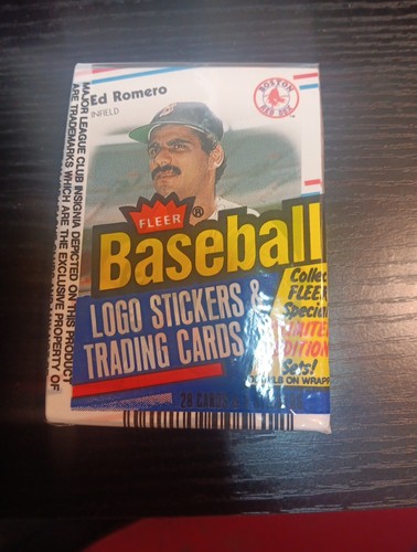 1988 Fleer Cello Pack | eBay