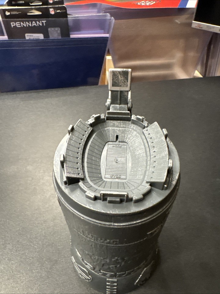 Buffalo Bills Beer Stein Mug Highmark Stadium Exclusive 2025 Farewell ...