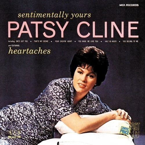 Sentimentally Yours - Patsy Cline - CD 76732009024| eBay