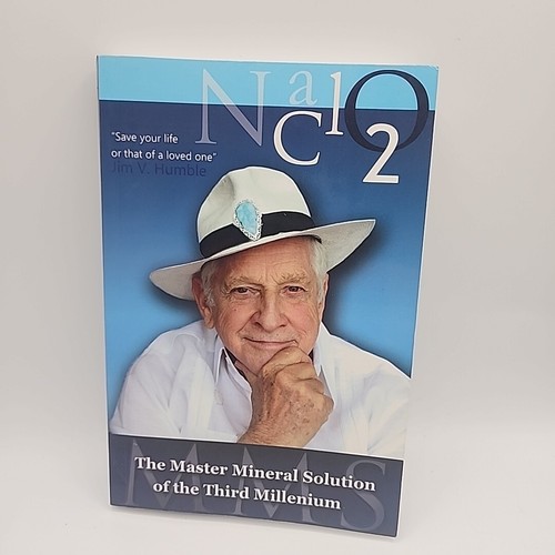 The Master Mineral Solution of the Third Millennium Jim V. Humble MMS ...