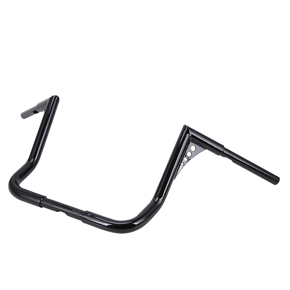 For Harley Electra Glide Ultra Classic 1982-2023 Ape Hanger Handlebars ...