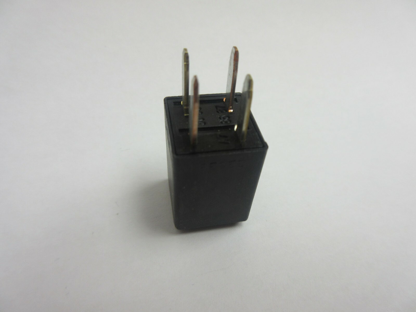 GM Relays Multi-Function 4-Pin Relay Pack Of 5 13500113 19116962 D1777C ...