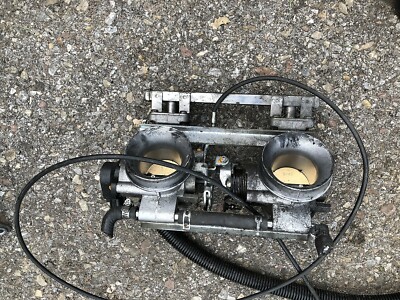 OEM THROTTLE BODY INJECTORS TPS Arctic Cat CF8 LE Snopro Crossfire F8 ...