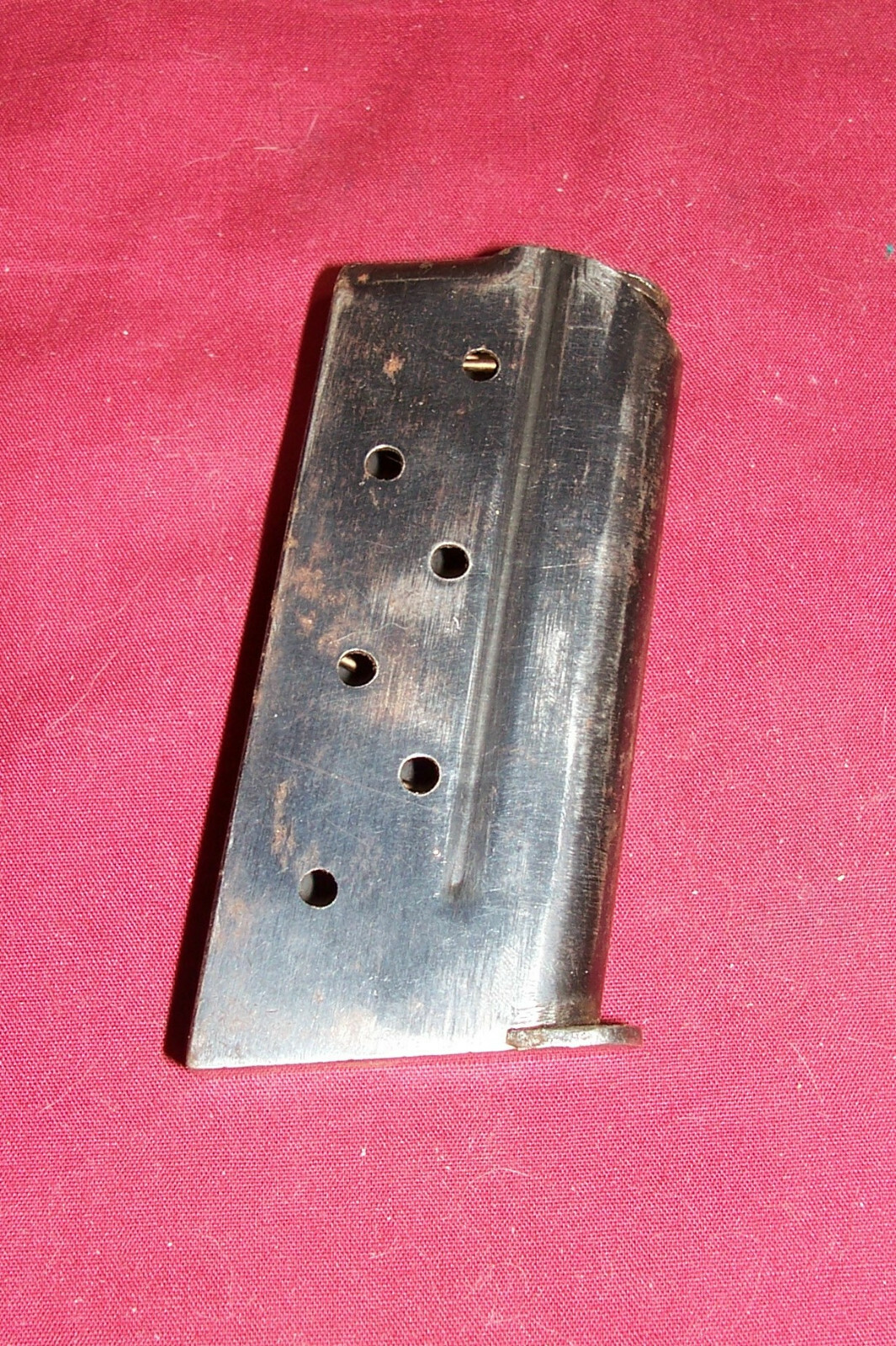 Spanish Destroyer Magazine 9mm Largo 5 Round Mag Gun Semiauto Rifle Old ...