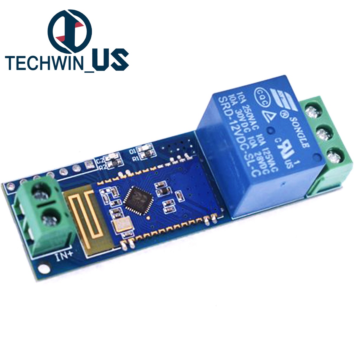 Remote Control Relay Switch 5 25V Multifunctional Relay Switch Module