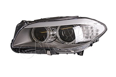 Genuine Bi-Xenon Headlight Left BMW Hybrid M5 F10 F11 F18 520d ed ...