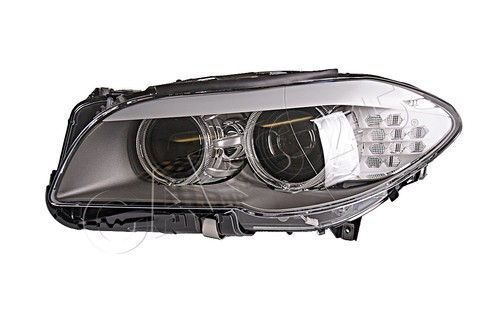 Genuine Bi-Xenon Headlight Left BMW Hybrid M5 F10 F11 F18 520d ed ...