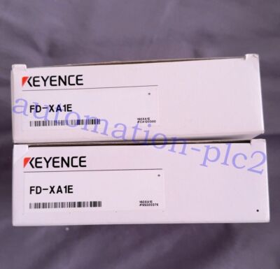 1PCS NEW Keyence FD-XA1E flow sensor Fast FedEx or DHL | eBay