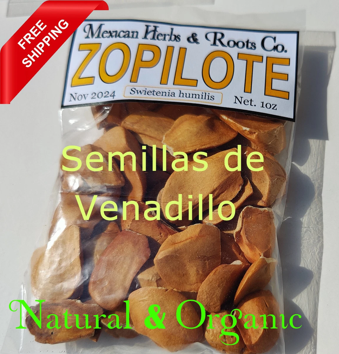 Semilla De Caoba