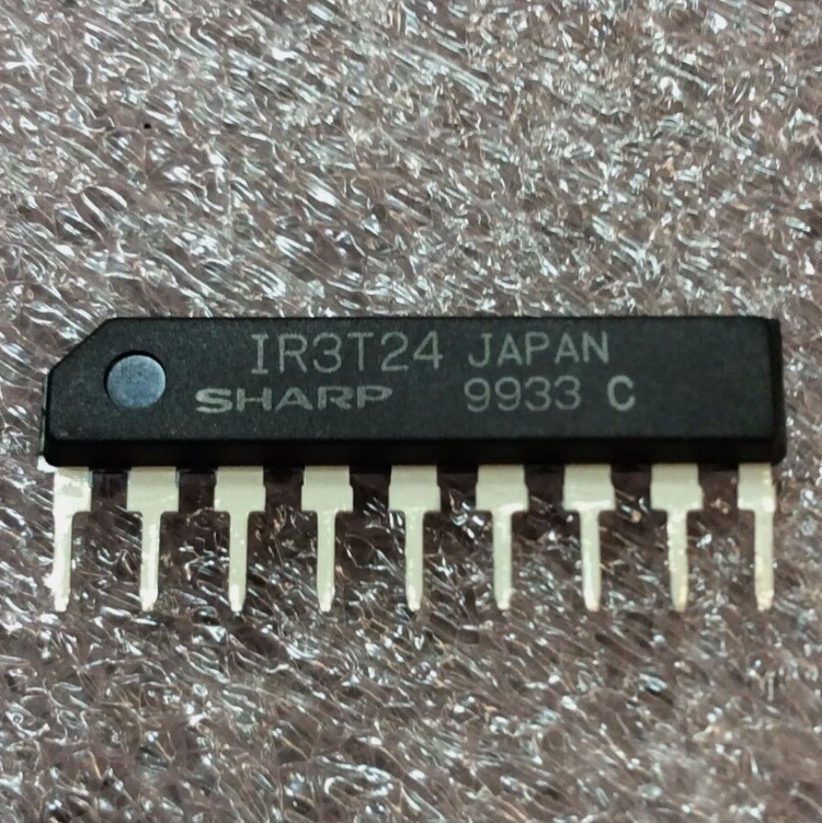 1PCS IC SHARP SIP-9 IR3T24 | eBay