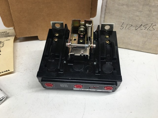 Westinghouse JT3250T 250Amp Thermal Magnetic Trip Unit for sale online ...