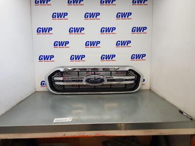 Ford Ranger Radiator Grille, 06/18-04/22, P/N JB3Z8C324B | eBay Australia