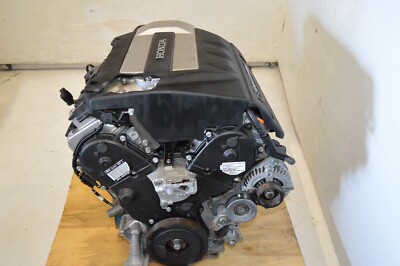 JDM HONDA ACCORD ENGINE J30 J30A iVTEC MOTOR 3.0L V6 JDM 03-07 ENGINE ...