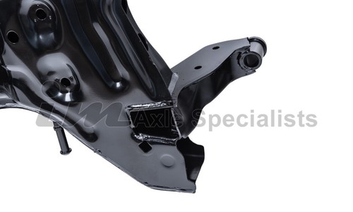 Front Subframe Crossmember for VW Polo & Van 09- | eBay UK