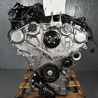 2020-2024 Hyundai Palisade 3.8L V6 Engine Assembly Motor AWD | Genuine ...