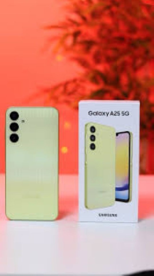 NEW Samsung Galaxy A25 5G, All colours, 128GB,Unlocked, with sealed box ...
