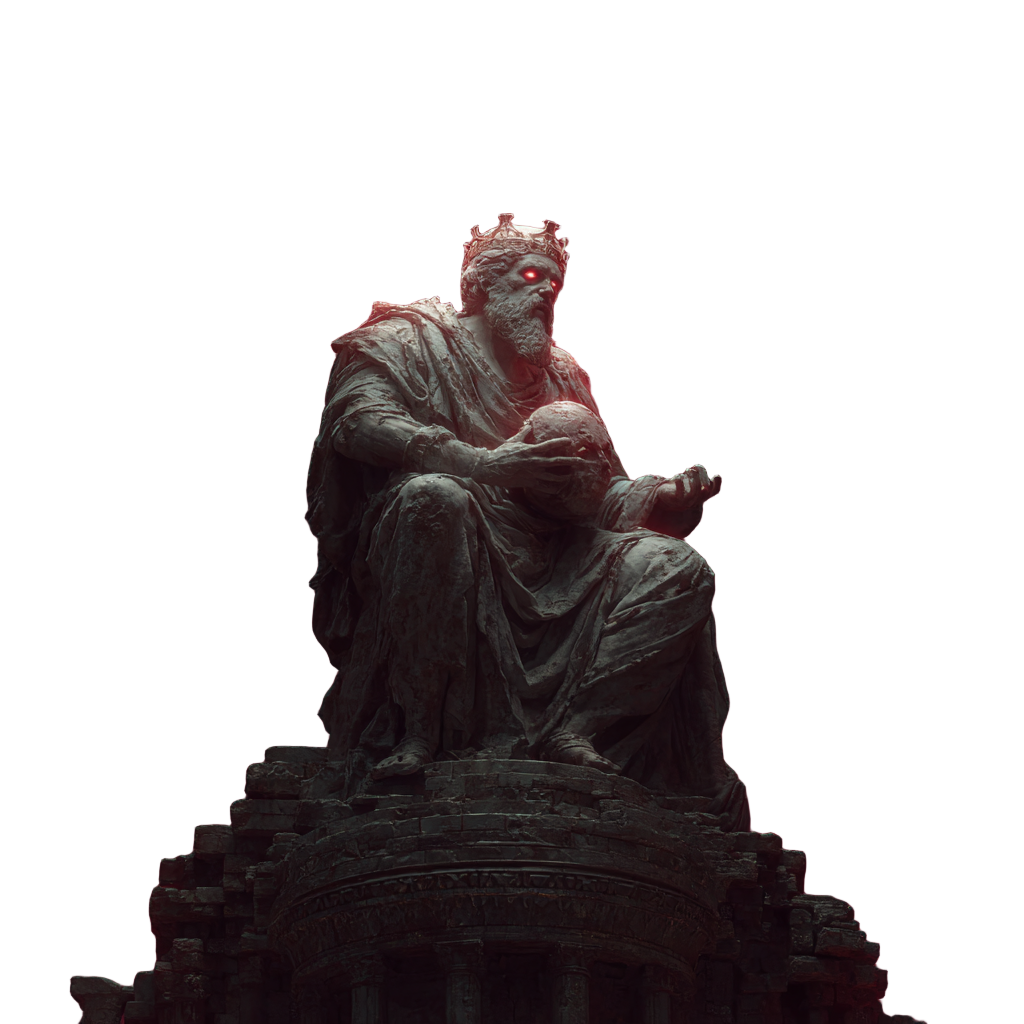 Saturn Devouring Effigy Vinyl Car Decal Sticker – Waterproof & UV ...