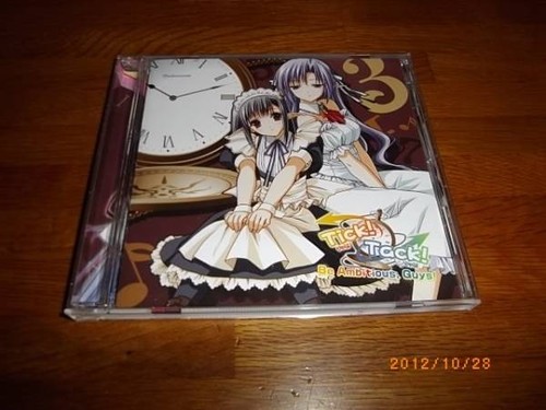 Be Involved, Guys! Tick! Tack! | eBay