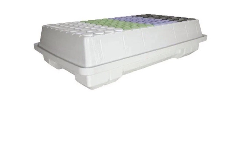 EZ-Clone Low Pro 128 Aeroponic System - White - Cloning Machine ...