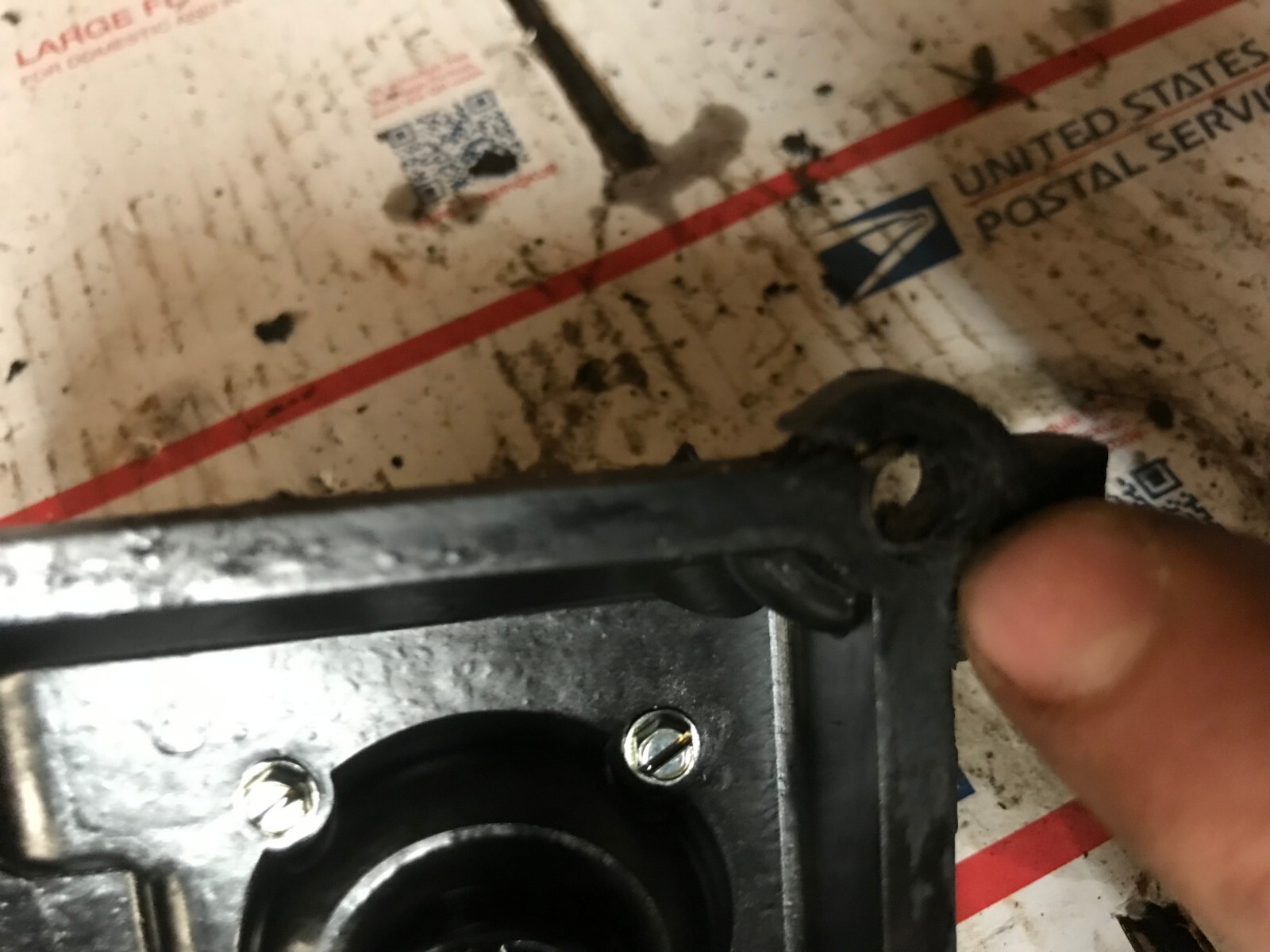 Kohler Triad Th18s 18hp Fuel Pump With Valve Cover | eBay