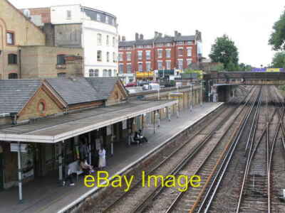 Photo 6x4 Sydenham station (2) Penge c2008 | eBay UK